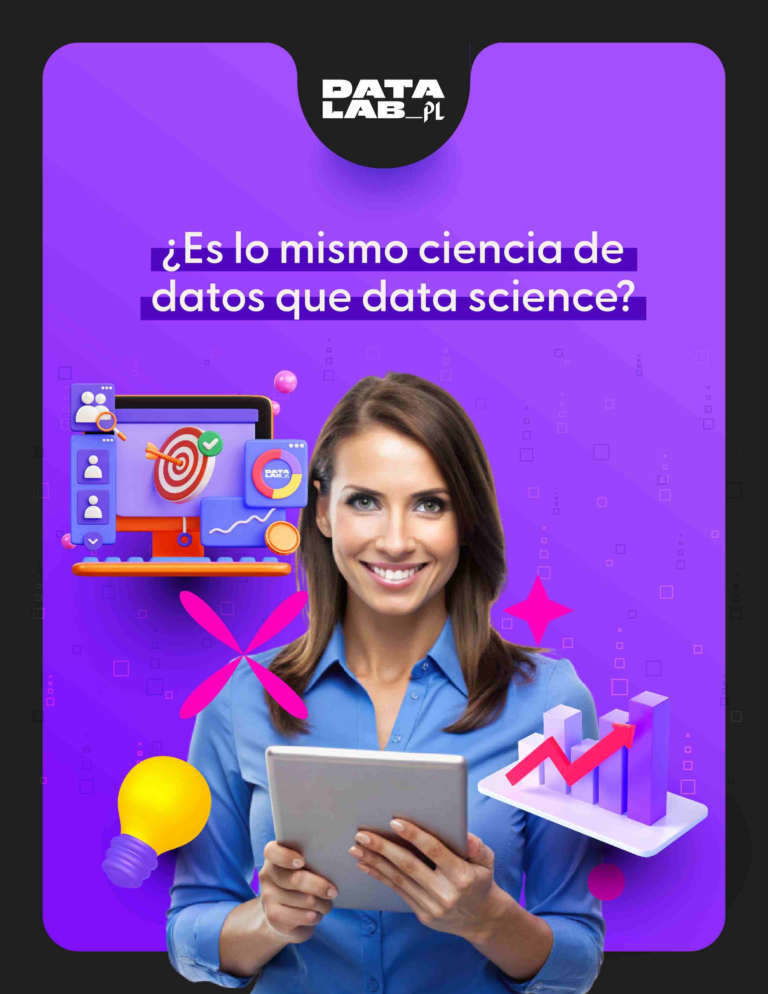 ¿Qué es data science? - DatalabPl | Data & Soluciones de Marketing